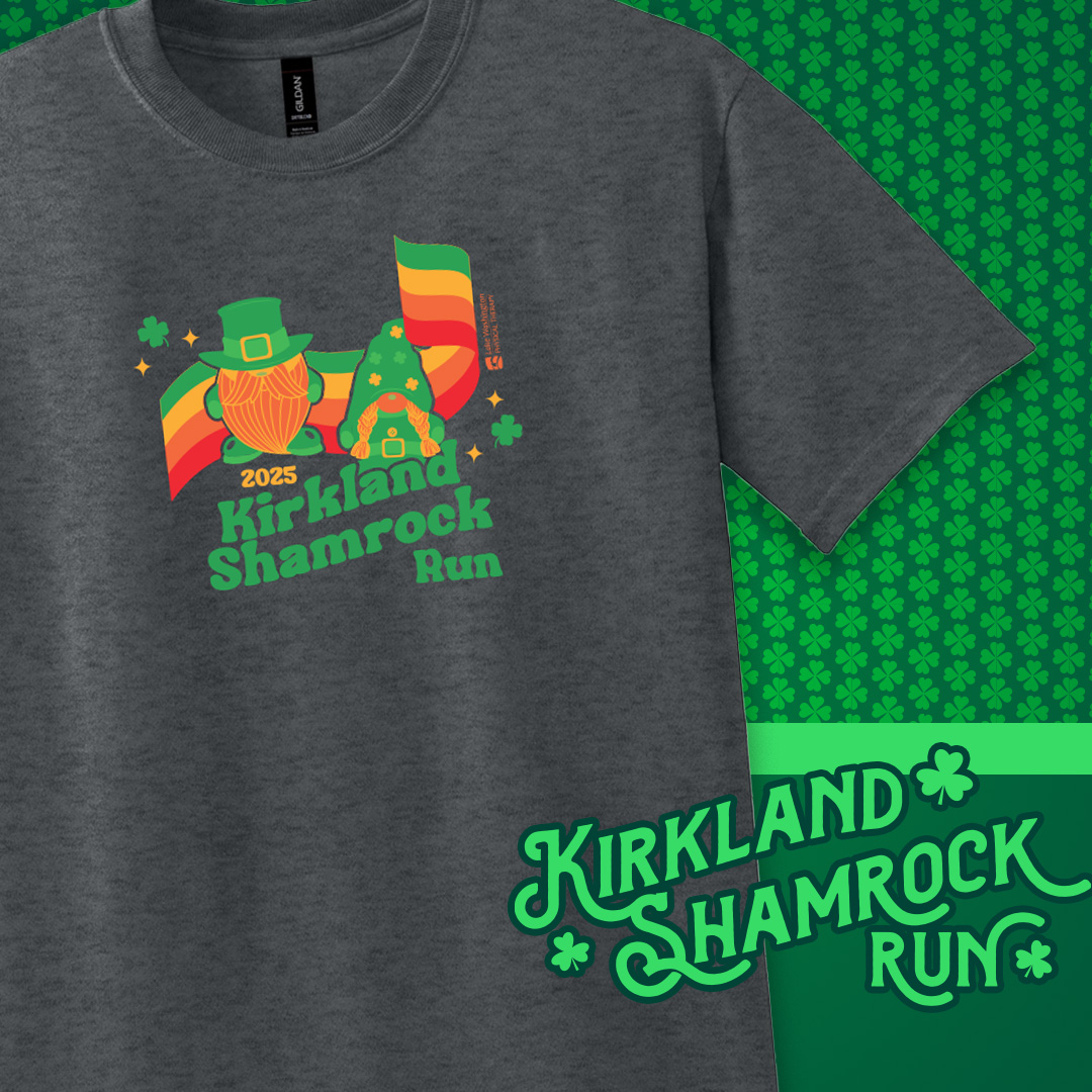 Home - Kirkland Shamrock Run